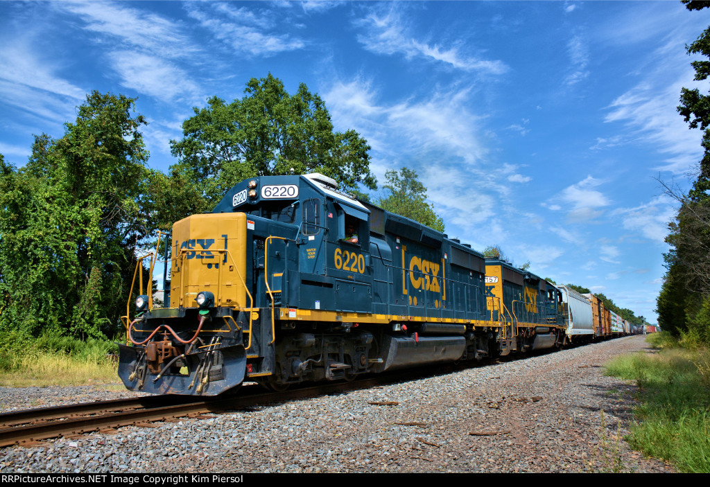CSX 6220 C970